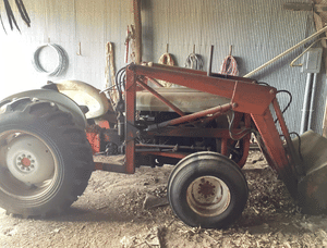 SOLD - 1956 Ford 861 Powermaster Tractors with 63 HP | Tractor Zoom