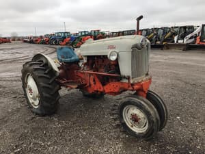 SOLD - 1956 Ford 960 Lot No. 34582 Tractors with 2,216 Hrs | Tractor Zoom