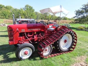 SOLD - 1956 International Harvester 300 Lot No. 5a Tractors with 45 HP ...