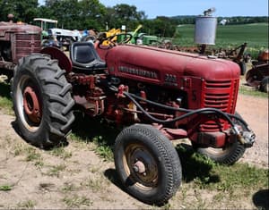 SOLD - 1956 International Harvester 300 Tractors with 45 HP | Tractor Zoom