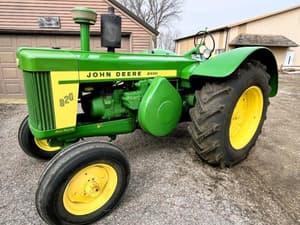 1956 John Deere 820 Lot No. 16 Tractors For Sale with 74 HP | Tractor Zoom