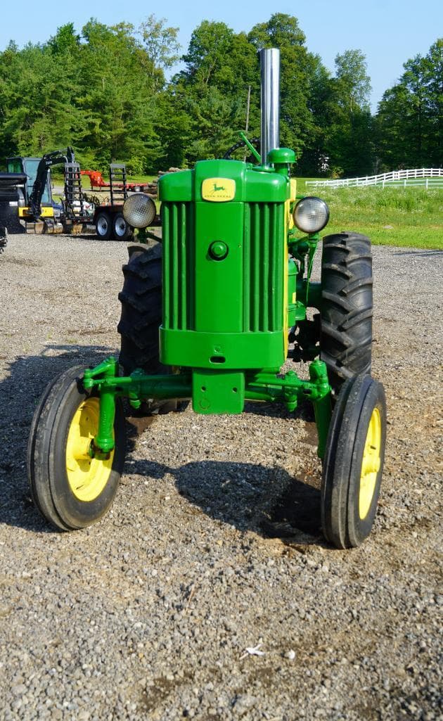 1956 John Deere 320 Tractors Less than 40 HP for Sale | Tractor Zoom