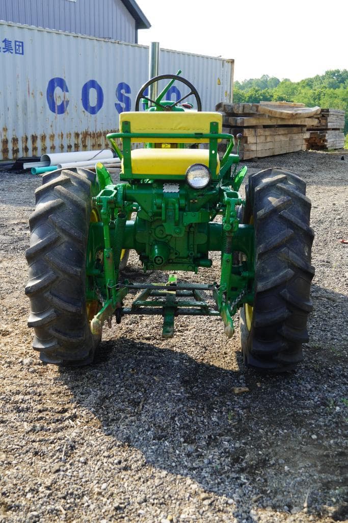 1956 John Deere 320 Tractors Less than 40 HP for Sale | Tractor Zoom