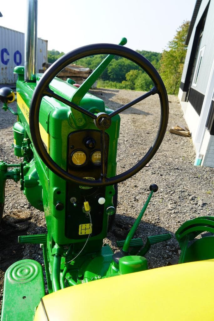 1956 John Deere 320 Tractors Less than 40 HP for Sale | Tractor Zoom