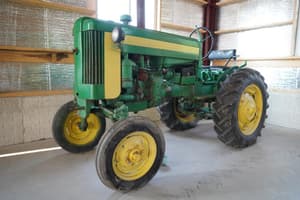 SOLD - 1956 John Deere 320 Tractors with 27 HP | Tractor Zoom