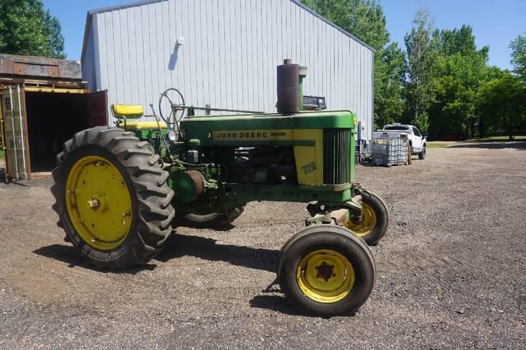1956 John Deere 720 Tractors 40 to 99 HP for Sale | Tractor Zoom