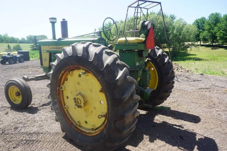 1956 John Deere 720 Tractors 40 to 99 HP for Sale | Tractor Zoom