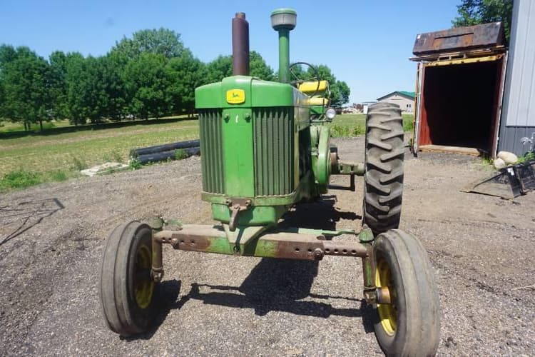 1956 John Deere 720 Tractors 40 to 99 HP for Sale | Tractor Zoom