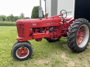SOLD - 1956 Farmall 300 Lot No. 1301 Tractors with 42 HP | Tractor Zoom