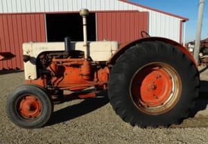 SOLD - 1957 Case 600 Tractors with 54 HP | Tractor Zoom