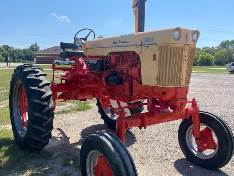 1957 Case 700 Tractors 40 to 99 HP for Sale | Tractor Zoom
