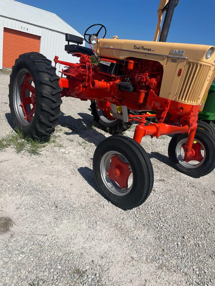 1957 Case 700 Tractors 40 to 99 HP for Sale | Tractor Zoom