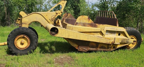 SOLD - 1957 Caterpillar 435 Lot No. ead5fbf3-f0b2-11ec-9544 ...