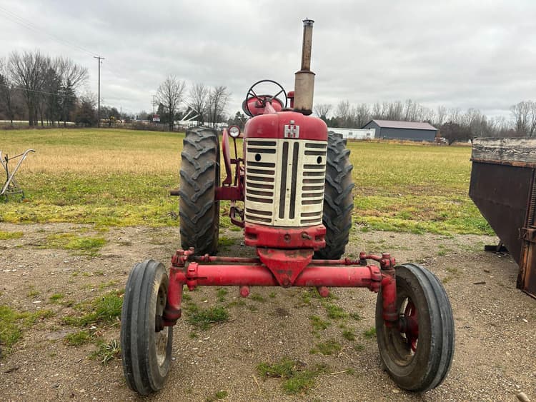 1957 Farmall 350 Tractors 40 to 99 HP for Sale | Tractor Zoom