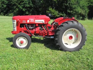 SOLD - 1957 Farmall 350 Utility Tractor Tractors with 4 Hrs | Tractor Zoom