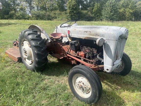 SOLD - 1957 Ford 850 Stock No. 225684 Tractors with 10,302 Hrs ...