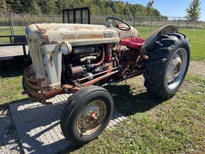 SOLD - 1957 Ford 860 Stock No. 1285828 Tractors with 2,992 Hrs ...