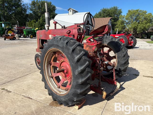 1957 International Harvester 450 Lot No. LX2561 Tractors For Sale with ...