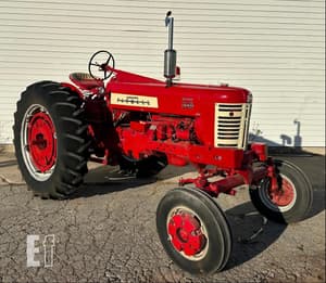 SOLD - 1957 International Harvester 350 Lot No. 6905 Tractors with 47 ...