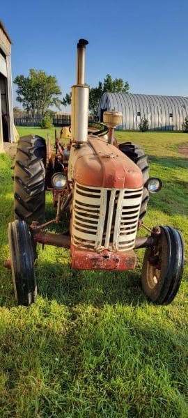 1957 International Harvester 350 Tractors 40 to 99 HP for Sale ...
