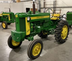SOLD - 1957 JOHN DEERE 320 Tractors with 27 HP | Tractor Zoom