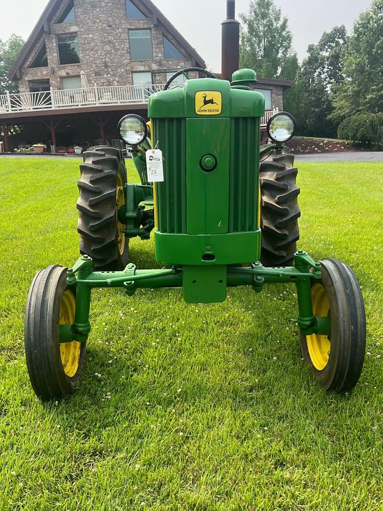 1957 John Deere 320 Tractors Less than 40 HP for Sale | Tractor Zoom