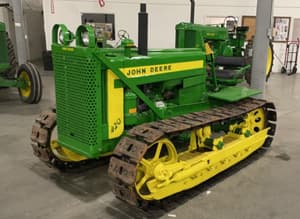 SOLD - 1957 JOHN DEERE 420C CRAWLER Tractors with 2,141 Hrs | Tractor Zoom