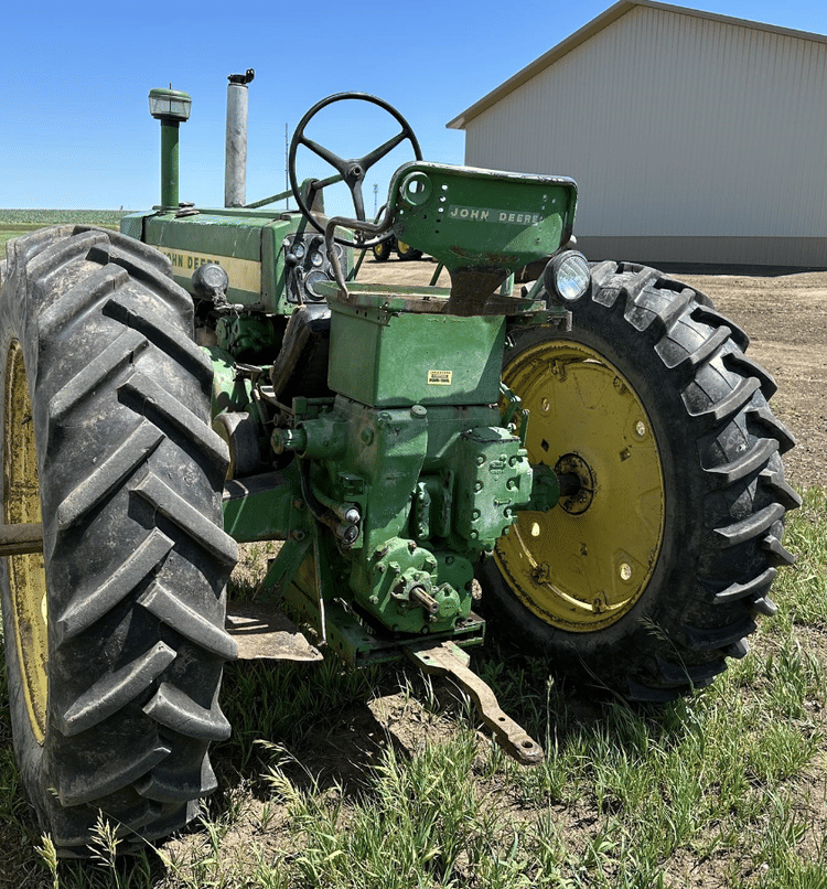 1957 John Deere 620 Tractors 40 to 99 HP for Sale | Tractor Zoom
