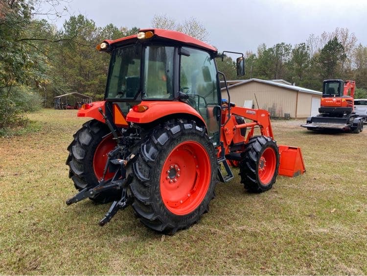2020 Kubota M7060 Tractors 40 to 99 HP for Sale | Tractor Zoom