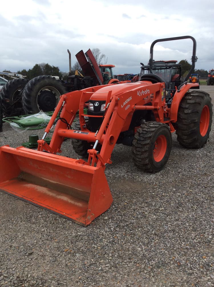 2022 Kubota MX5400 Tractors 40 to 99 HP for Sale | Tractor Zoom