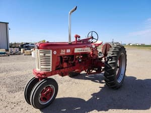 1957 Farmall 350 Lot No. 144 Tractors For Sale with 144 Hrs | Tractor Zoom