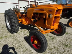 SOLD - 1957 Minneapolis-Moline 445 Lot No. 6 Tractors with 50 HP ...