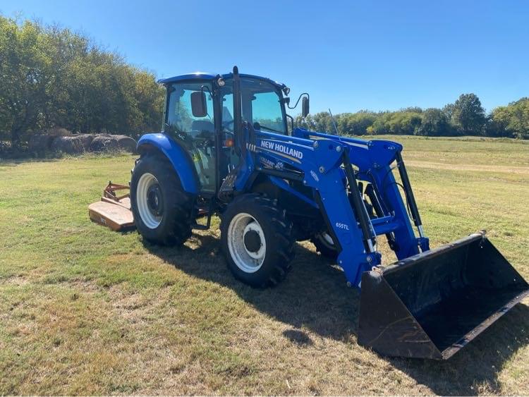 2020 New Holland PowerStar 75 Tractors 40 to 99 HP for Sale | Tractor Zoom
