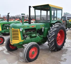 SOLD - 1957 Oliver Super 99 Lot No. 299 Tractors with 72 HP | Tractor Zoom