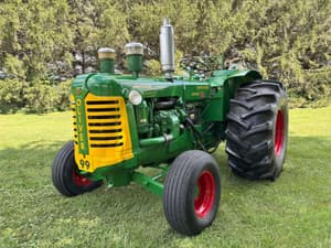SOLD - 1957 Oliver Super 99 Lot No. 6933860 Tractors with 72 HP ...