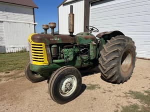 SOLD - 1957 Oliver Super 99 Lot No. 24A Tractors with 72 HP | Tractor Zoom
