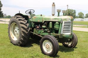 SOLD - 1957 Oliver Super 99 Lot No. 6737059 Tractors with 72 HP ...
