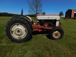 SOLD - 1958 Ford 861 Lot No. 409 Tractors with 2,432 Hrs | Tractor Zoom