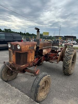 SOLD - 1958 Case 300 Stock No. 223383 Tractors with 13,568 Hrs ...