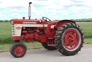 SOLD - 1958 Farmall 340 Lot No. 15 Tractors with 1,624 Hrs | Tractor Zoom