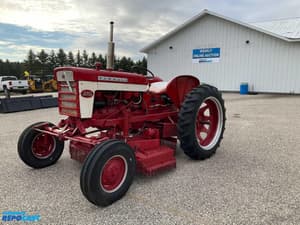 SOLD - 1958 Farmall 340 Utility Tractors with 9 Hrs | Tractor Zoom