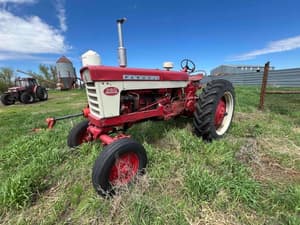 SOLD - 1958 Farmall 560 Tractors with 4,428 Hrs | Tractor Zoom