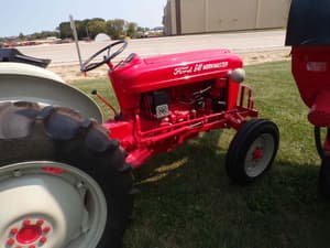 1958 Ford 641 Lot No. 1658 Tractors For Sale with 48 HP | Tractor Zoom