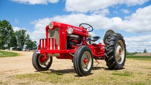 SOLD - 1958 Ford 641 Tractors with 48 HP | Tractor Zoom