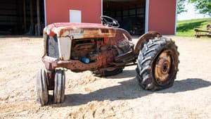 1958 Ford 961 Tractors For Sale with 56 HP | Tractor Zoom