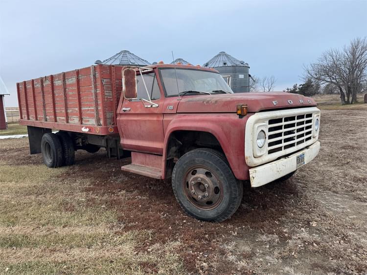 1958 Ford F600 Other Equipment Trucks for Sale | Tractor Zoom