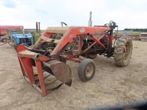 SOLD - 1958 International Harvester 450 Lot No. 278 Tractors with 53 HP ...