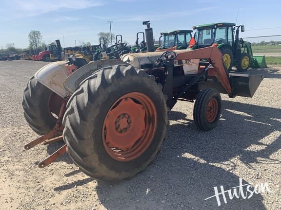1958 J.I. Case 990 Tractors 40 to 99 HP for Sale | Tractor Zoom