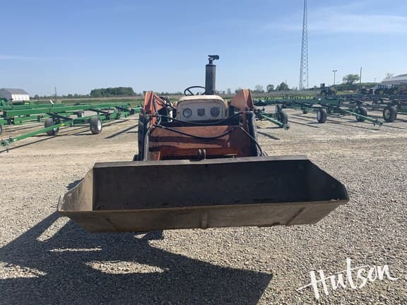 1958 J.I. Case 990 Tractors 40 to 99 HP for Sale | Tractor Zoom