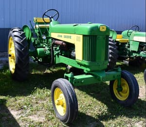 1958 John Deere 530 Tractors For Sale with 42 HP | Tractor Zoom